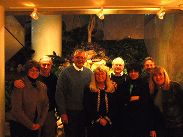 Birthday Club Dinner